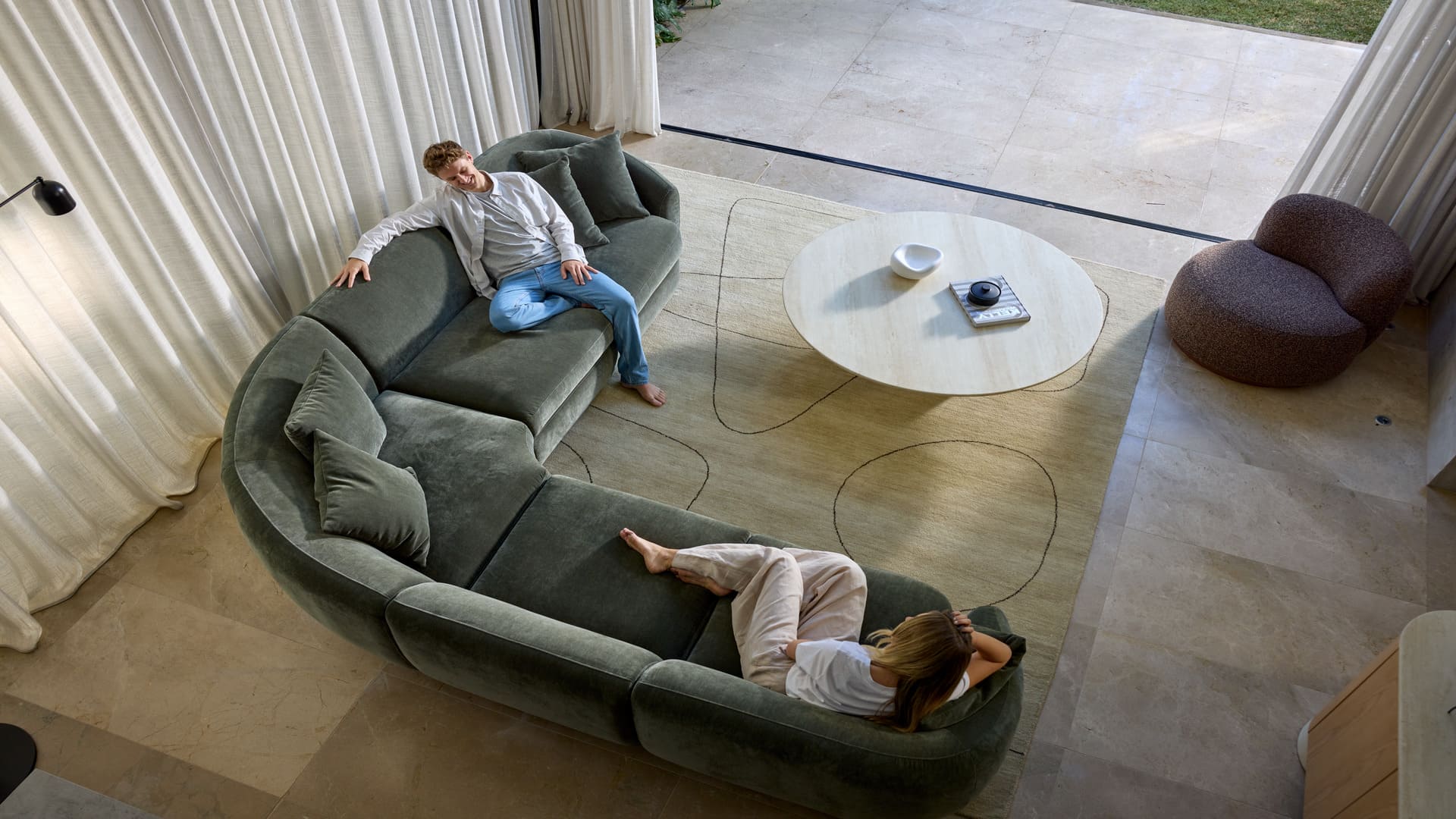 Nick Scali Furniture | Riverside Park